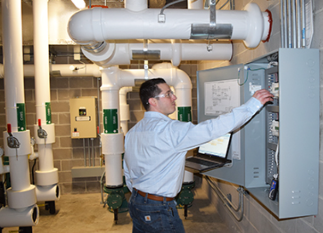 Services - Advanced Controls Technologies